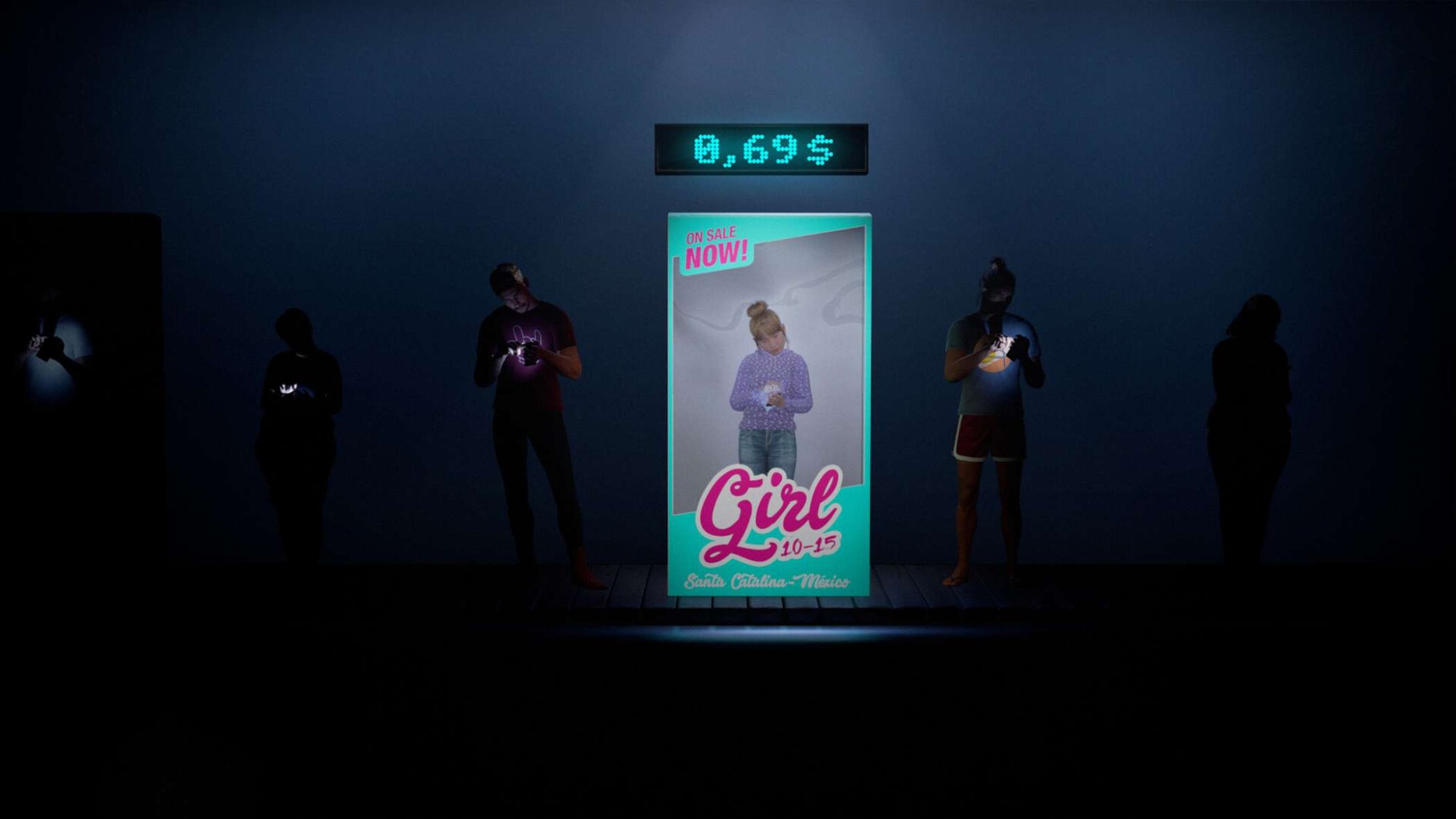 The Click Trap – ReFrame Film Festival