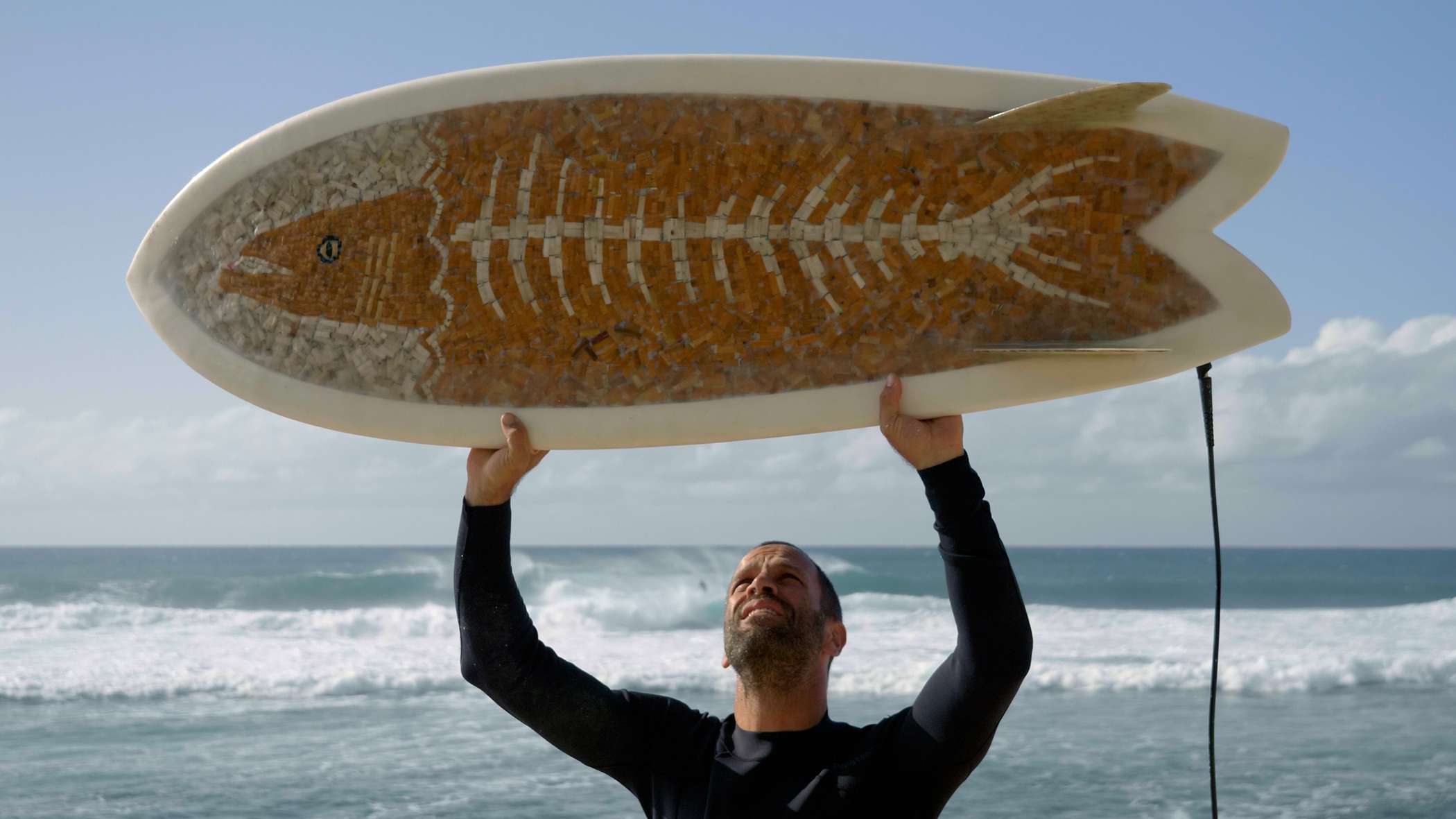 The Cigarette Surfboard – ReFrame Film Festival