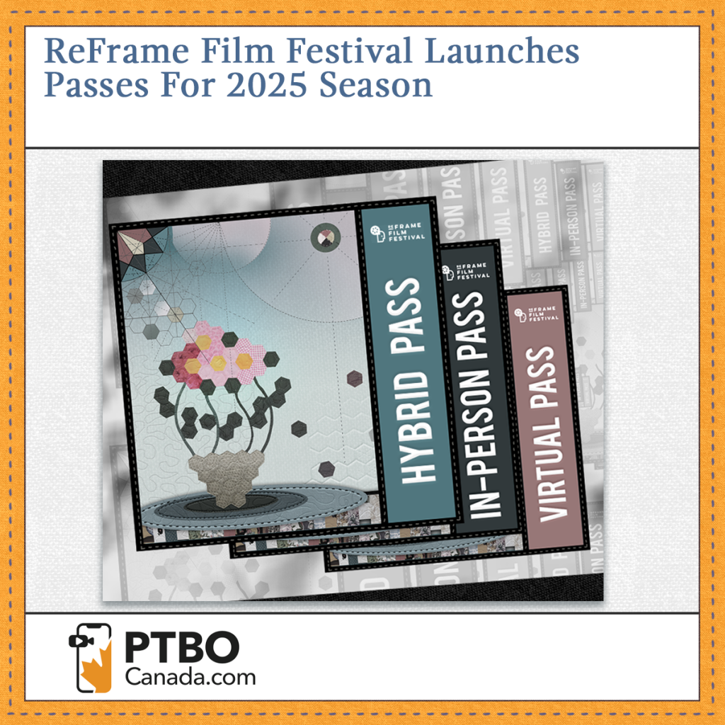 ReFrame Film Festival Launches Pass Sales For The 2025 Midwinter Film Festival Jan 23 - Feb 2